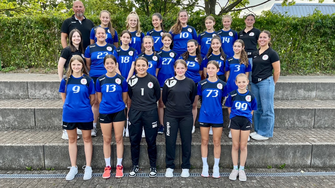 C Jugend weiblich 22-23 – www.SG-KuGi.de